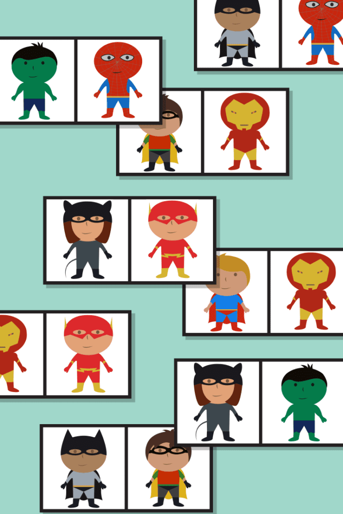 Superhero play teaching resources (EYFS, KS1)