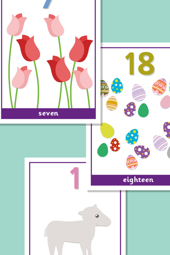 EYFS & KS1 seasons resources